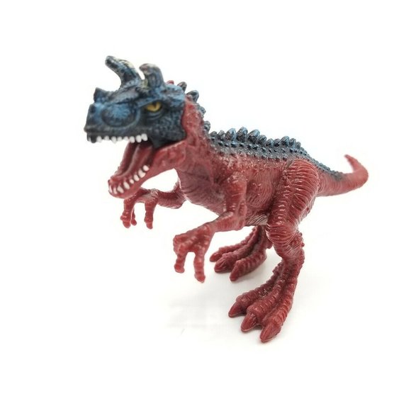 Chap Mei | Toys | Chap Mei Animal Planet Red Devil Trex Roaring ...